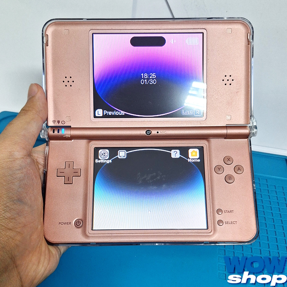 Jual Nintendo DSi XL CFW - Pink Rose Gold | Shopee Indonesia