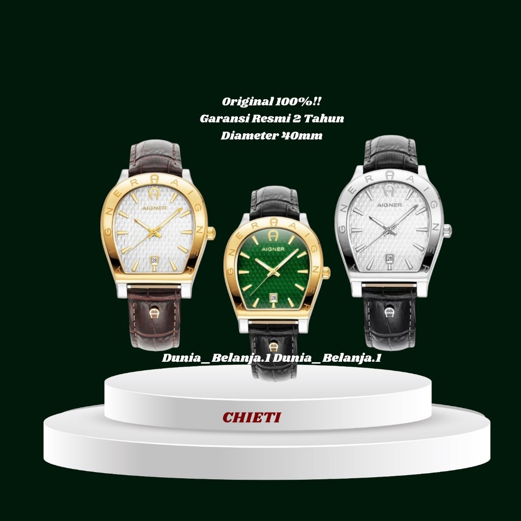 Jual Original 100%!! Jam Tangan Aigner Chieti AGW.245001 AGW.245003 AGW ...
