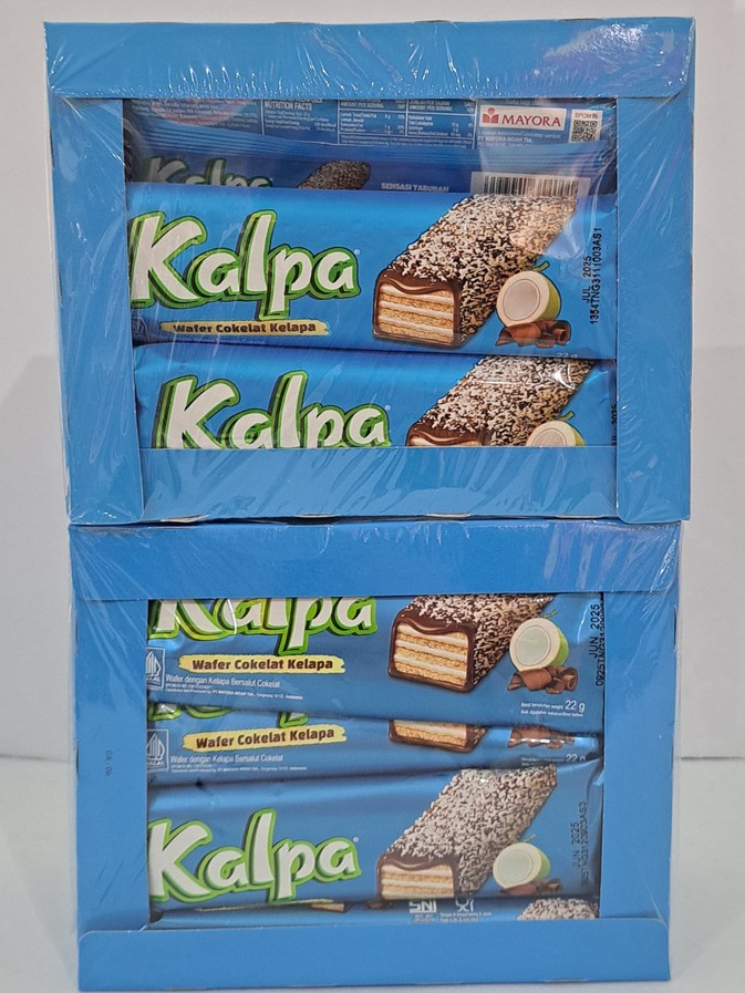 Jual Mayora Kalpa Water Cokelat Kelapa | Shopee Indonesia