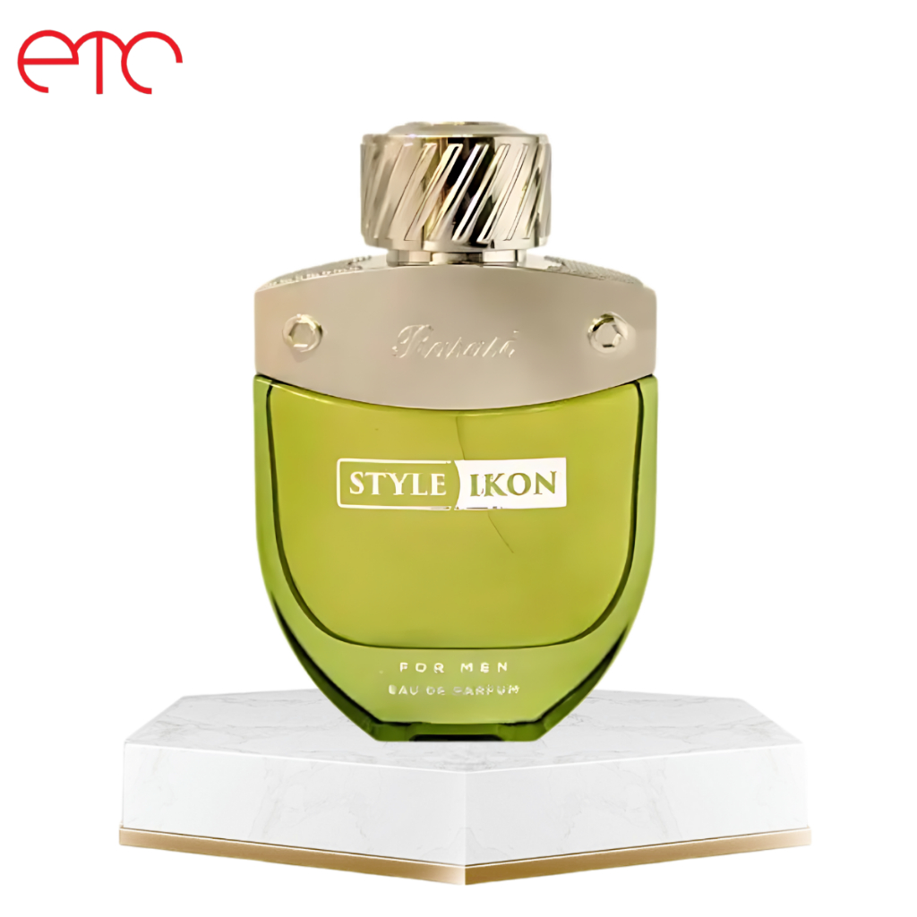 Jual Parfum Rasasi Style Ikon EDP 100ml for Men | Shopee Indonesia