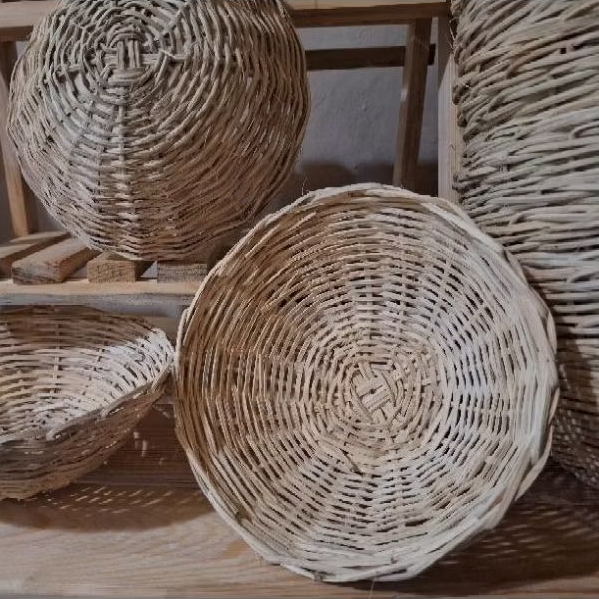 Jual Mangkuk Rotan Besar 18cm | Shopee Indonesia