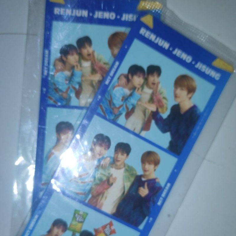 Jual photocard official nct x tos tos | Shopee Indonesia