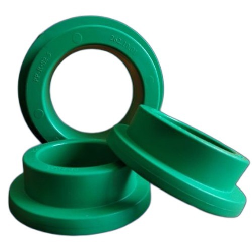 Jual Flange PPR 1 1/2" Inch Lesso Stub end Flange 50mm PPR Fitting Pipa ...