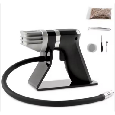 Jual smoke infuser SG1200 handle injection machine / smoking gun food ...