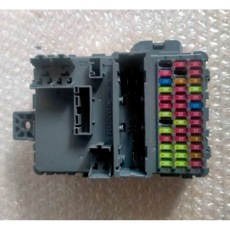 Jual fuse box sekring dalam bcm modul bcm honda hrv gen4 original T0A ...