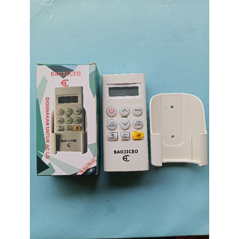 Jual Remote AC LG inverter kecil | Shopee Indonesia