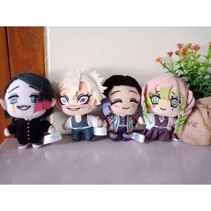 Jual Sega mini sanemi enmu shinobu mitsuri demon slayer kimetsu no ...