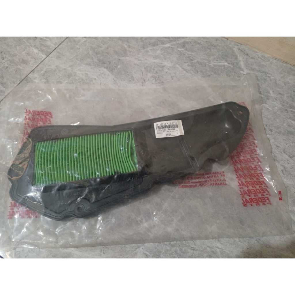 Jual FILTER UDARA VARIO 160 2020 / PCX 160 / ADV 160 ORIGINAL FEDERAL ...