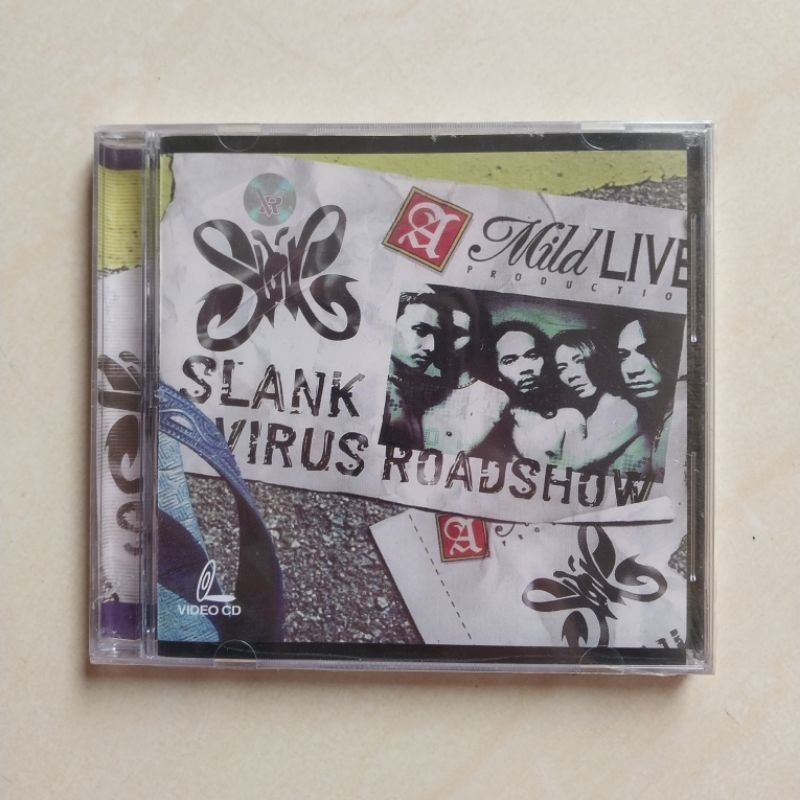 Jual VCD SLANK VIRUS ROADSHOW ( SEGEL ) | Shopee Indonesia