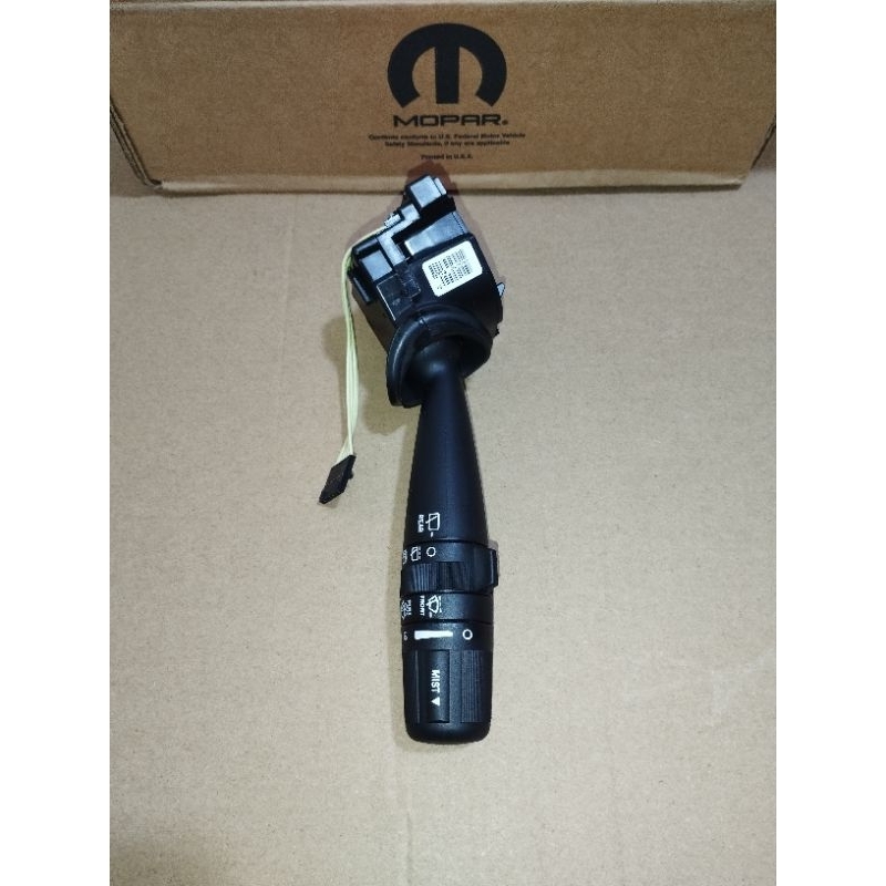 Jual MOPAR Saklar wiper switch wiper Jeep Wrangler Rubicon JK | Shopee ...