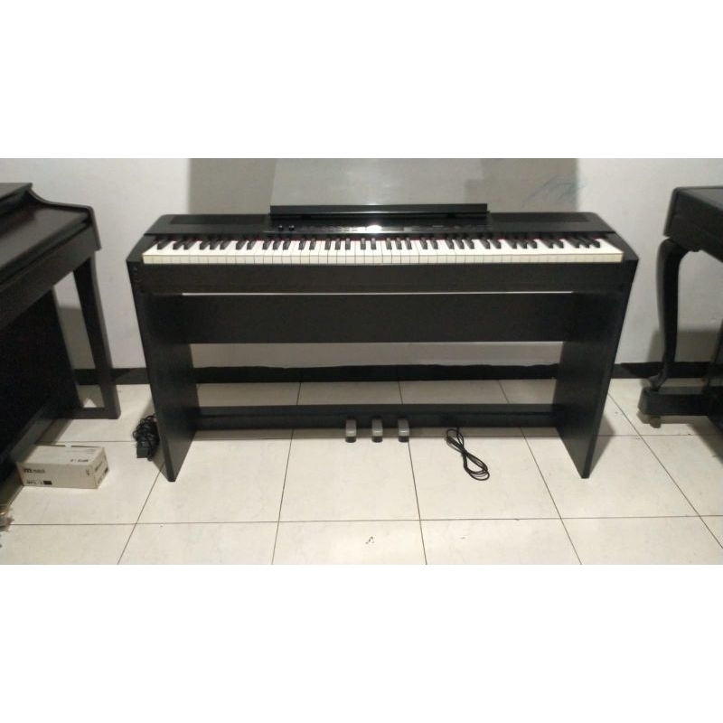 Jual Piano Digital Roland Mp100 kondisi normal mulus | Shopee Indonesia