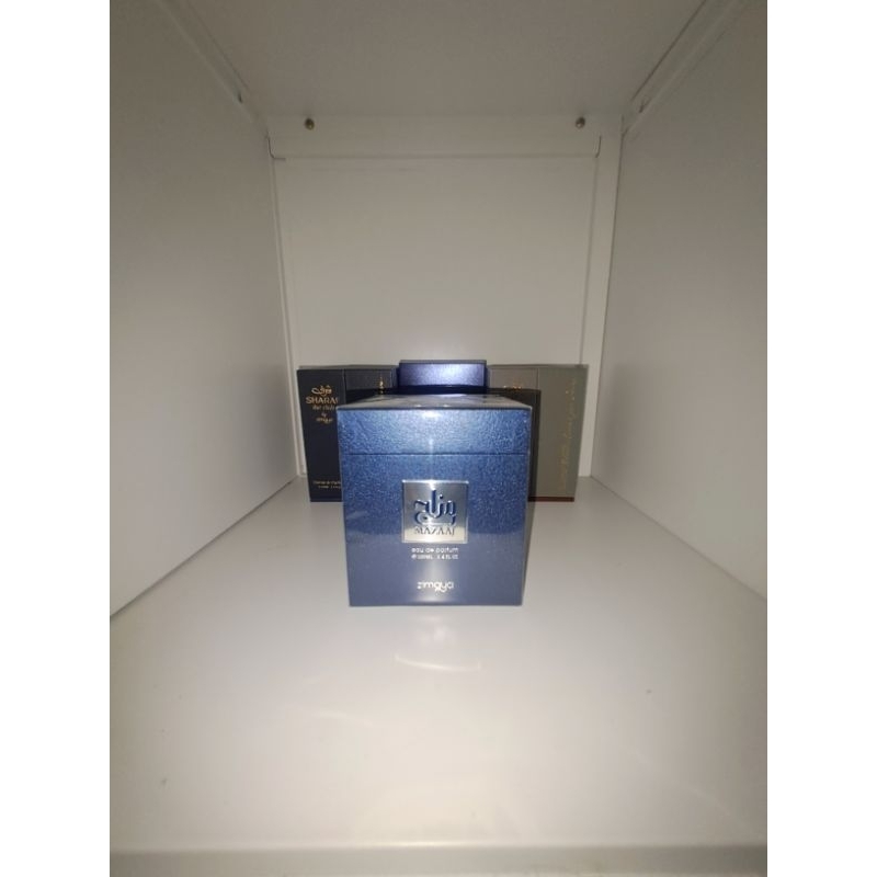 Jual Zimaya Mazaaj Infused 100 ml | Shopee Indonesia