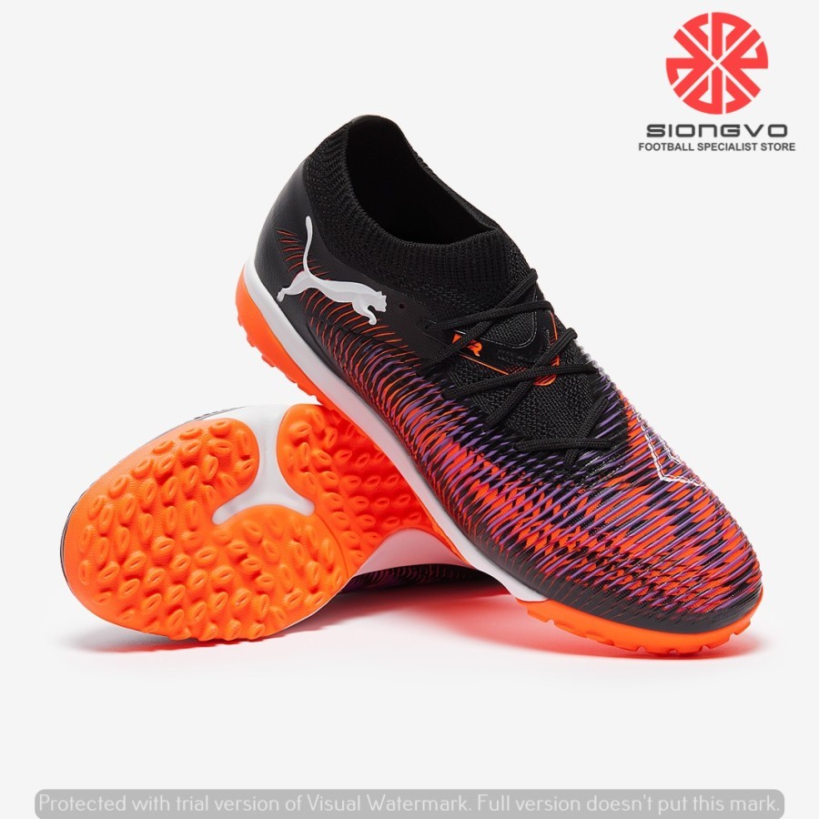Jual SEPATU FUTSAL MINI SOCCER - PUMA FUTURE 8 MATCH TURF THE UNLIMITED ...