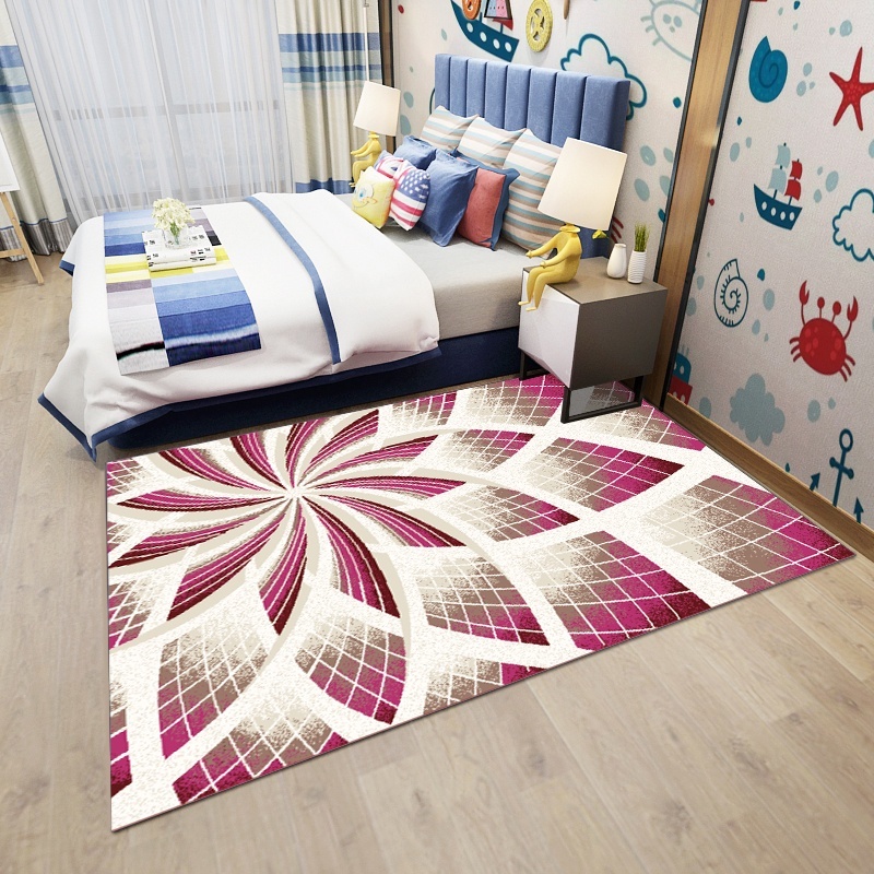 Jual Karpet Rumah Tangga European Style Minimalis Ukuran 120cm x 180cm ...