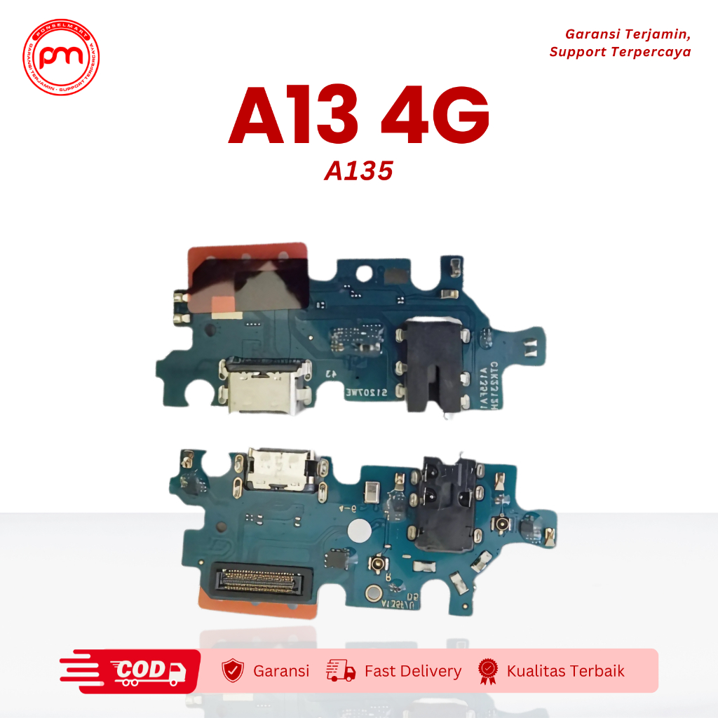 Jual UI Board Connector Charger Samsung A13 4G A135 | Shopee Indonesia