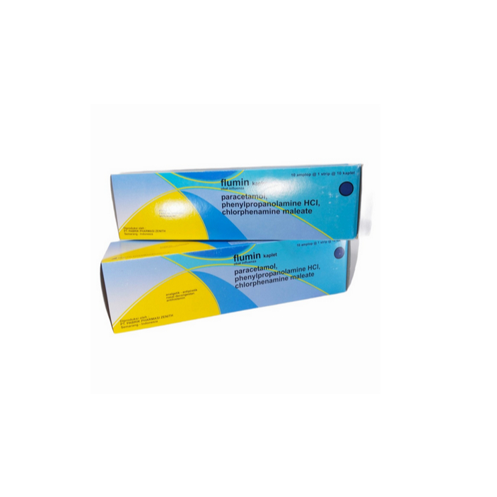 Jual FLUMIN TABLET BOX ISI 100 KAPLET | Shopee Indonesia