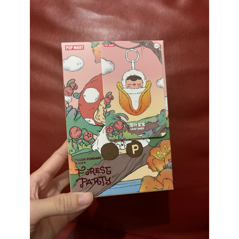 Jual (Original) Pucky Forest Party Selected PopMart | Shopee Indonesia