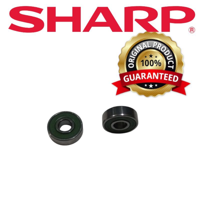 Jual bearing Bering motor fan indoor ac Sharp | Shopee Indonesia