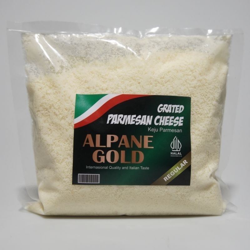 Jual Keju Parmesan Anchor Lemnos Milano Parmesan Grated Cheese 1kg ...