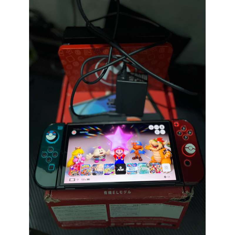 Jual Nintendo Switch CFW 256GB | Shopee Indonesia