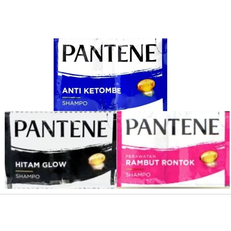 Jual Shampoo Pantene Renceng [Isi 12 Sachet] | Shopee Indonesia