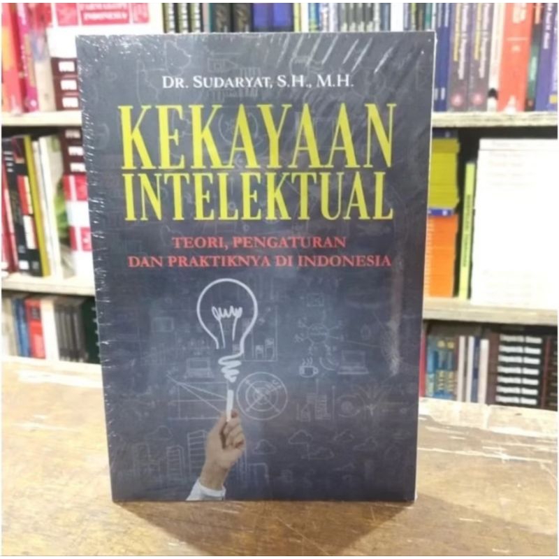 Jual BUKU KEKAYAAN INTELEKTUAL | Shopee Indonesia