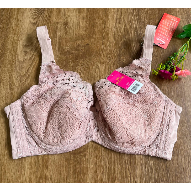 Jual THE BRAHOUSE BRA BERKAWAT TANPA BUSA SIZE 34C, 34D, 36C, 36D, 38C ...