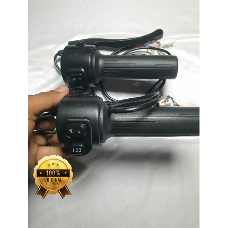 Jual Handle Gas Uwinfly M60,R7,R8,D7D,D8D,D60, D70 dan T60 | Shopee Indonesia