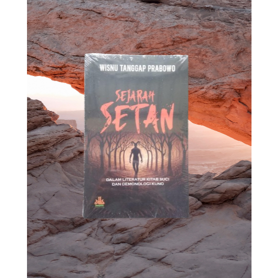 Jual Buku Sejarah Setan - Dalam Literatur Kitab Suci & Demonologi Kuno ...