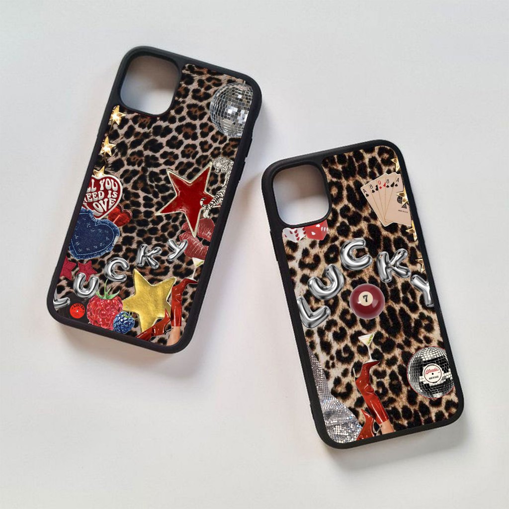 Jual C202 Custom Case Aesthetic Casing Aesthetic Hardcase Glossy ...