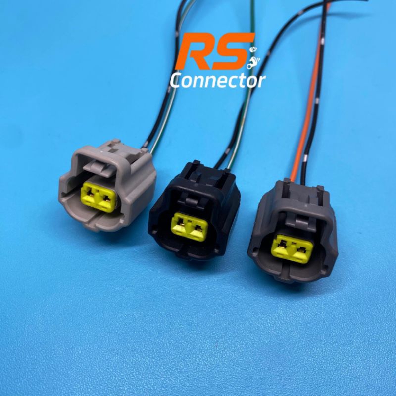 Jual SOCKET SOKET KABEL SENSOR ECT TEMPERATUR COOLANT TOYOTA ALTIS ...