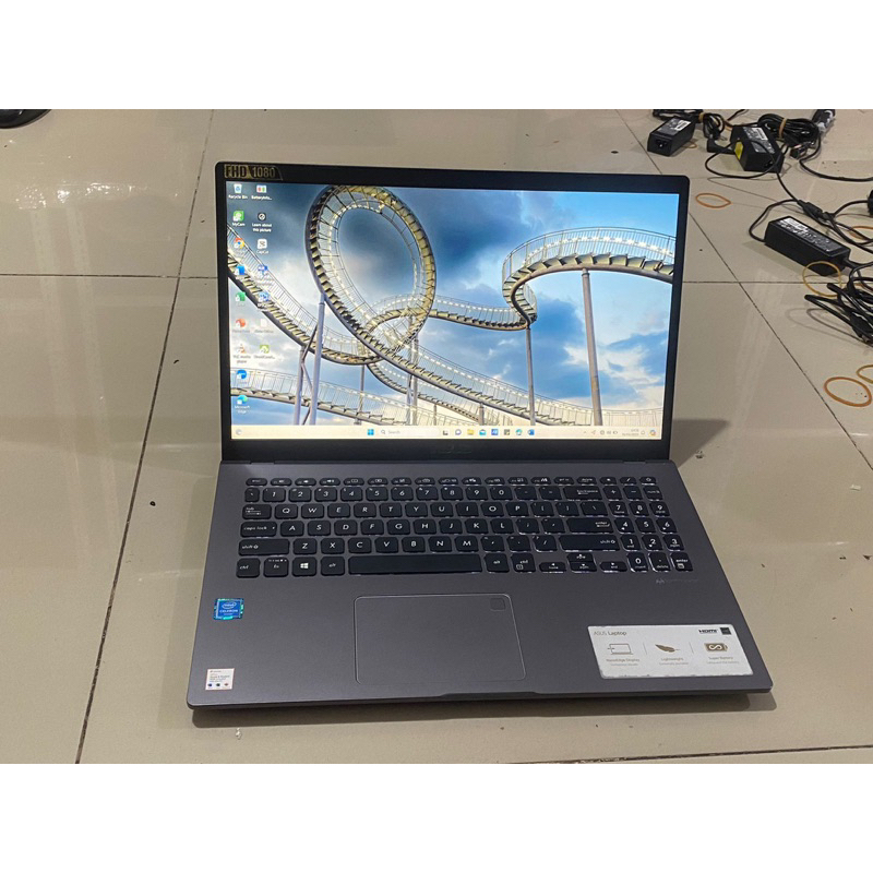 Jual Laptop Asus Vivobook A509FA Intel Celeron 4305U Ram 4gb Ssd 512gb ...