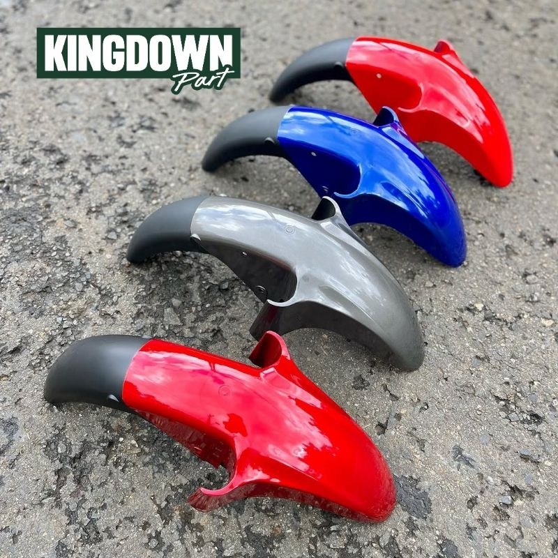 Jual SLEBOR SPAKBOR DEPAN KAWASAKI LEO STAR - PNP CB GL MEGAPRO TIGER ...