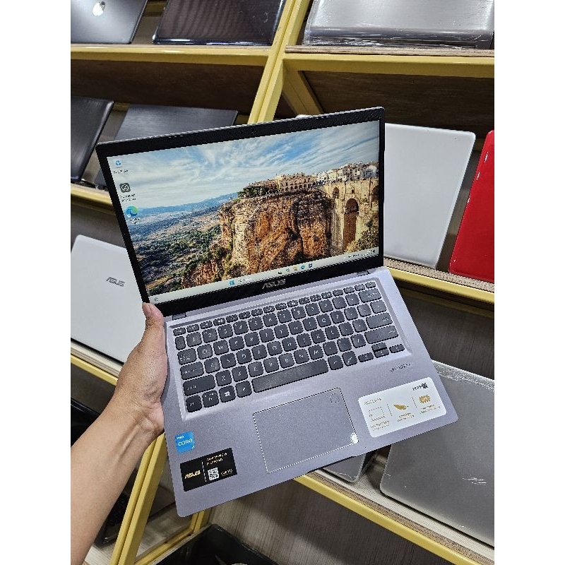 Jual Laptop Leptop Asus Vivobook F415E intel Core i3-1115G4 RAM 8GB SSD ...