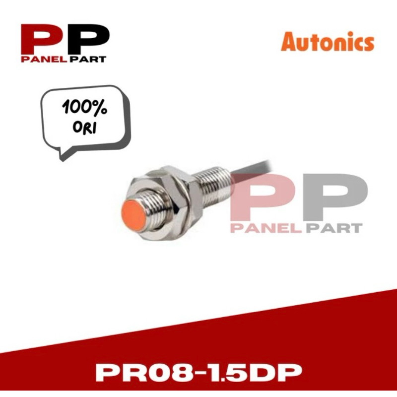 Jual PROXIMITY SENSOR AUTONICS PR08-1,5DP | Shopee Indonesia