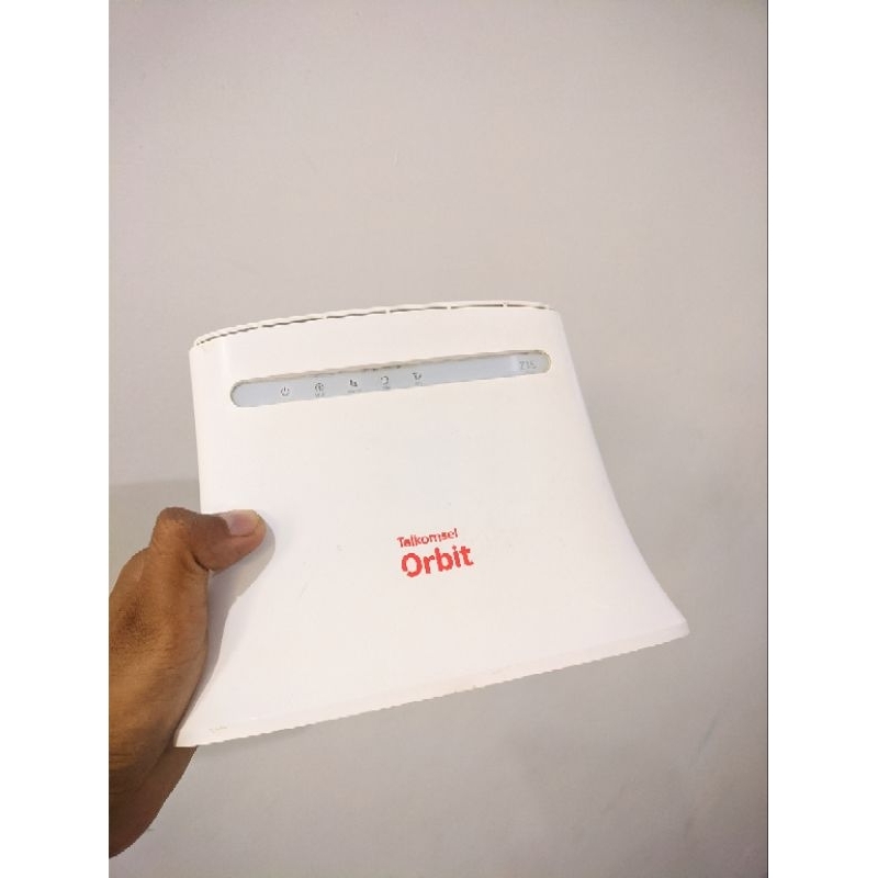 Jual Router 4G Orbit Star 3 All Operator 4G | Shopee Indonesia
