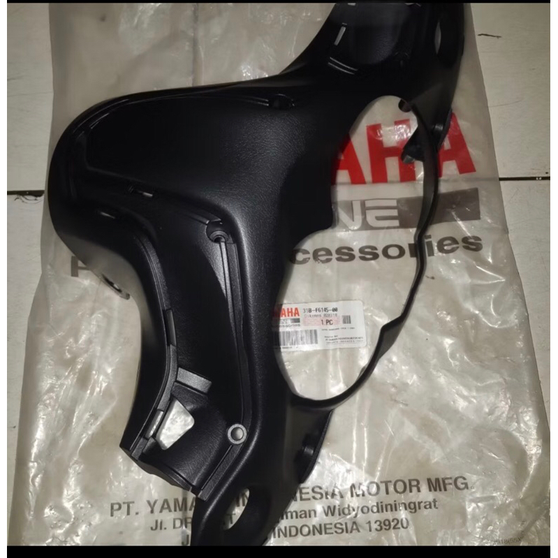 Jual Batok Belakang Speedometer Yamaha Jupiter Z 115 Salib Robot 31B ...