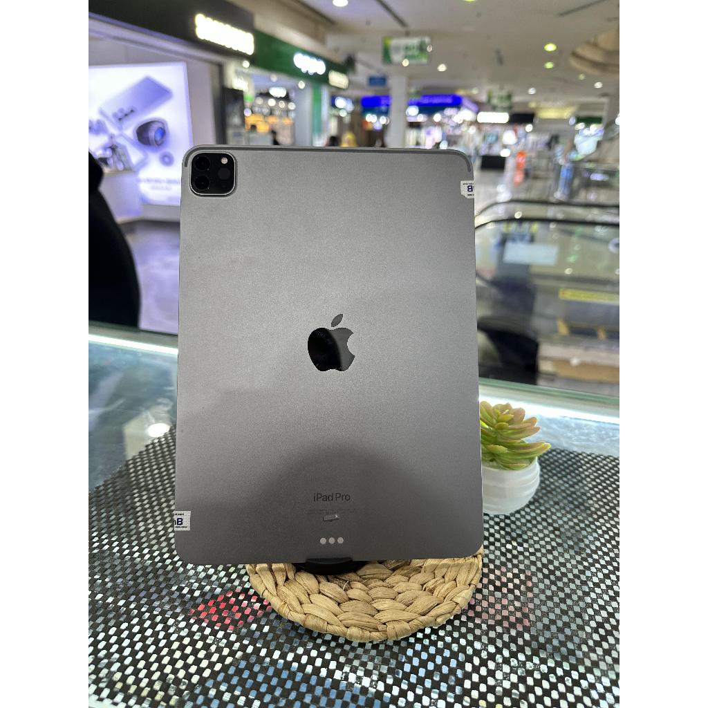 Jual IPAD PRO GEN 4 M2 128GB 11 INCH WIFI SECOND IBOX UNIT ONLY ...