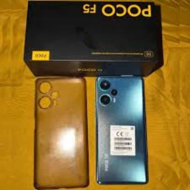 Jual HP Poco F5 second atau baru complete | Shopee Indonesia