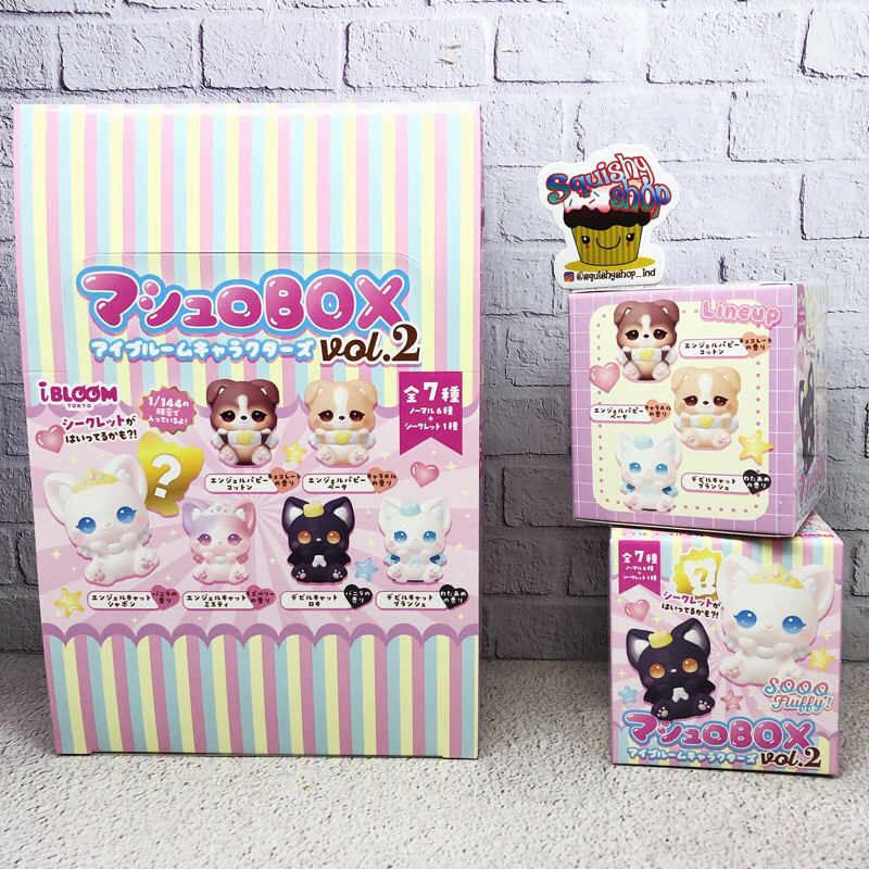 Jual Mashlo box vol 2 | Shopee Indonesia