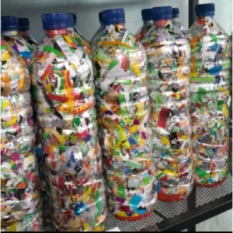 Jual ECOBRICK BOTOL 1500 L | Shopee Indonesia