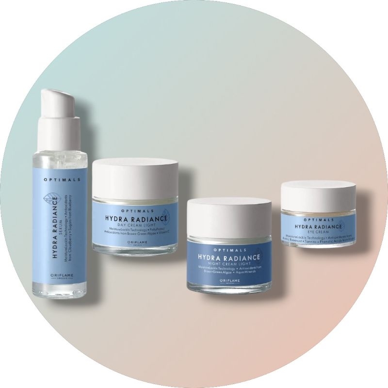 Jual Optimals Hydra Matte / Optimals Hydra Radiance Baru / Optimals ...