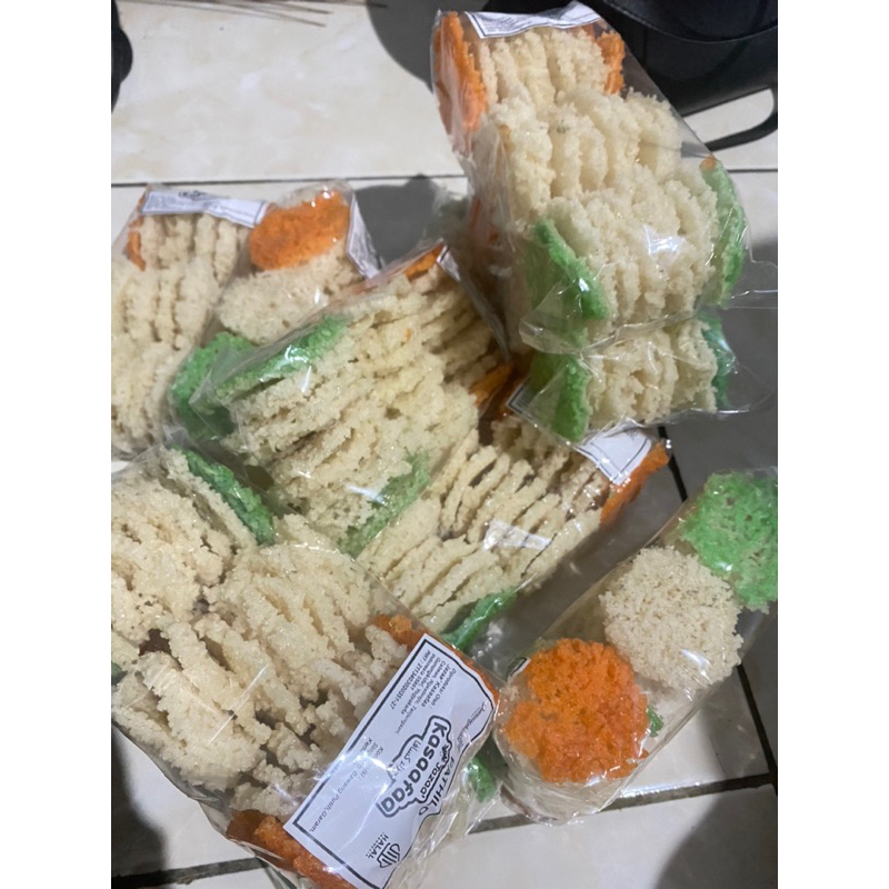 Jual Rengginang Pathilo Patholo Singkong Makanan Cemilan Khas ...