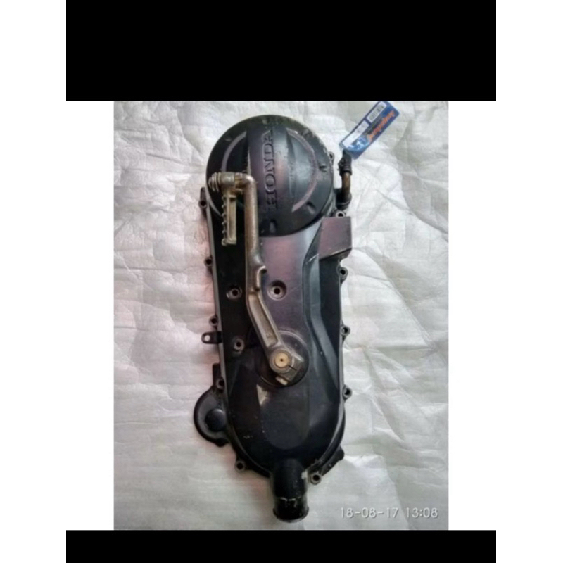 Jual Bak cvt blok cvt vario 110 karbu pnp vario 110 techno (second ...