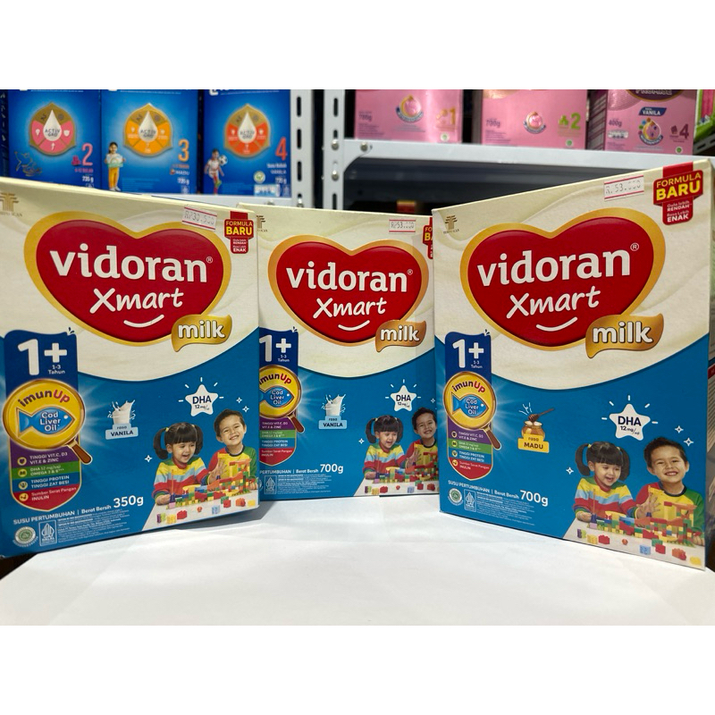 Jual Vidoran 1+ | Shopee Indonesia