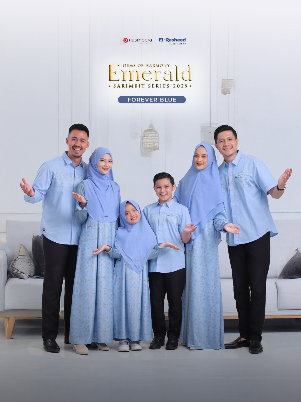 Jual [HANYA PENGIRIMAN] READY STOCK SARIMBIT 2025 EMERALD SERIES ...