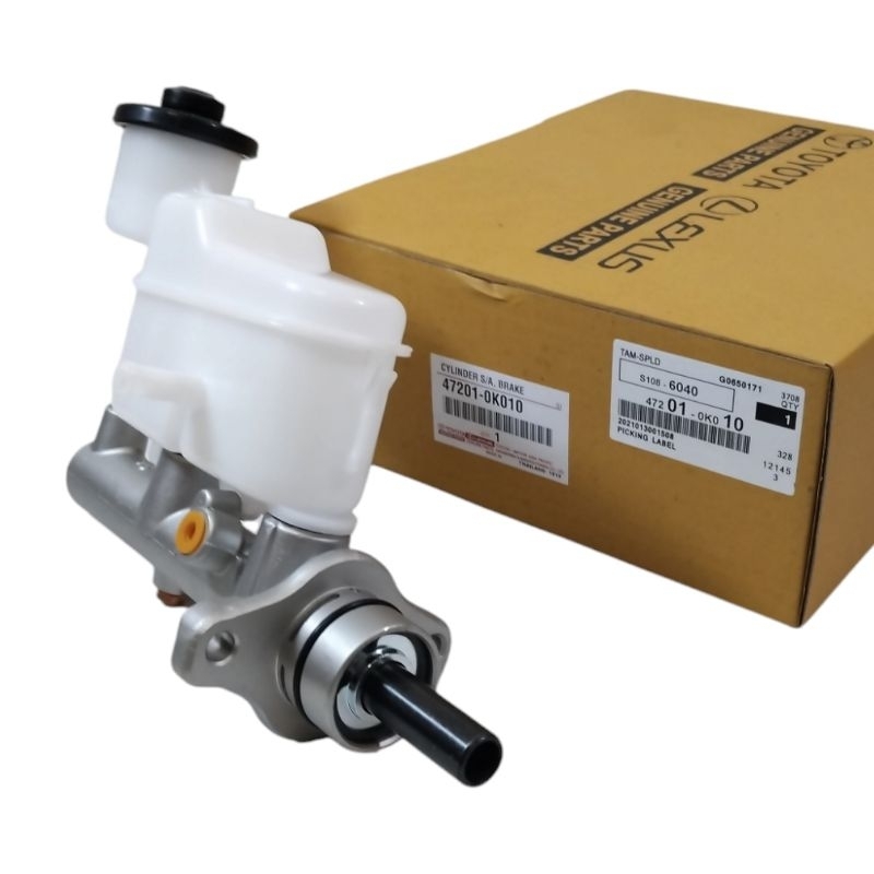 Jual 47201-0K010 Bm Assy Toyota Innova - Fortuner - Hilux / Brake ...