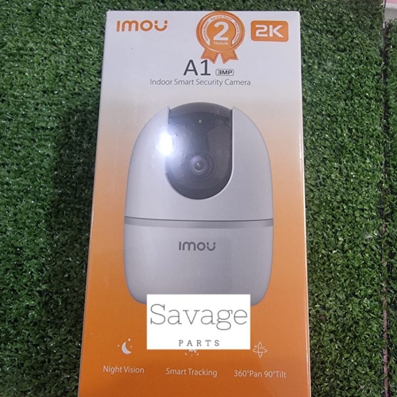 Jual Camera Smart CCTV IMOU Ranger A1 3MP Wifi PTZ Audio IP CAM Indoor | Shopee Indonesia