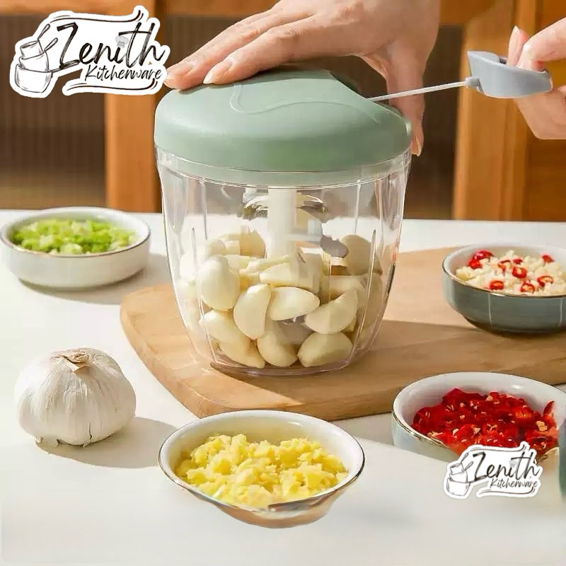 Jual CHOPPER / PENGGILING MANUAL BELSCOOP DENGAN DOUBLE BLADE TOTAL 5 ...