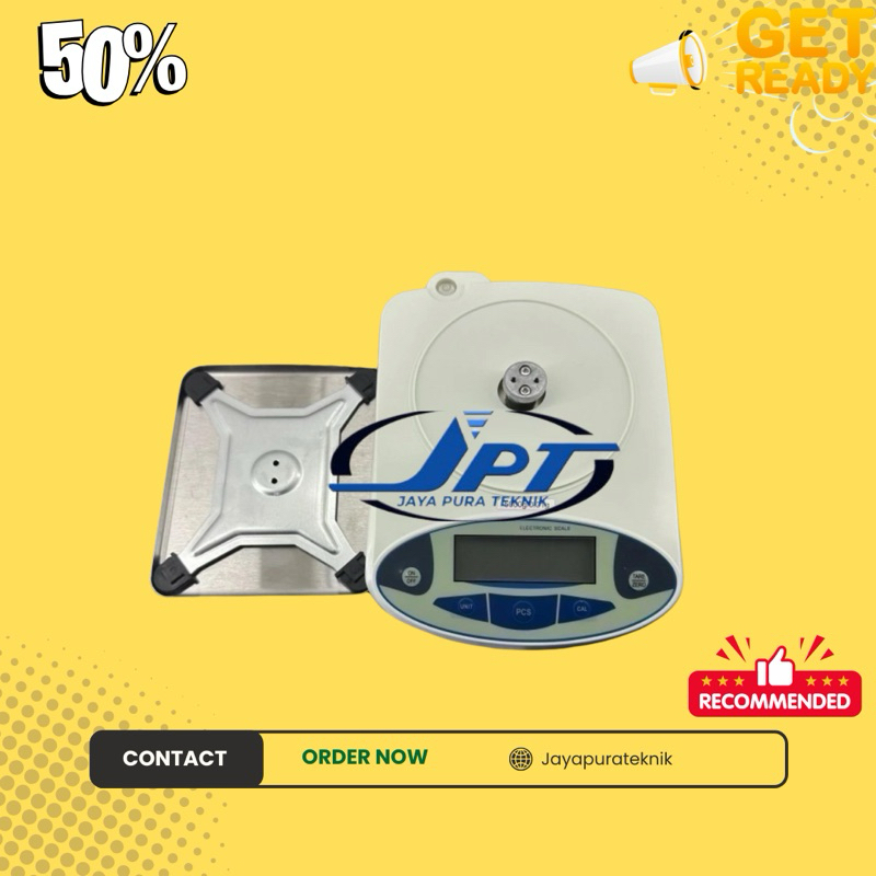 Jual Timbangan Digital Lab, Obat,Kimia 5 kg ( 5000 Gram ) / 0,01 gram ...